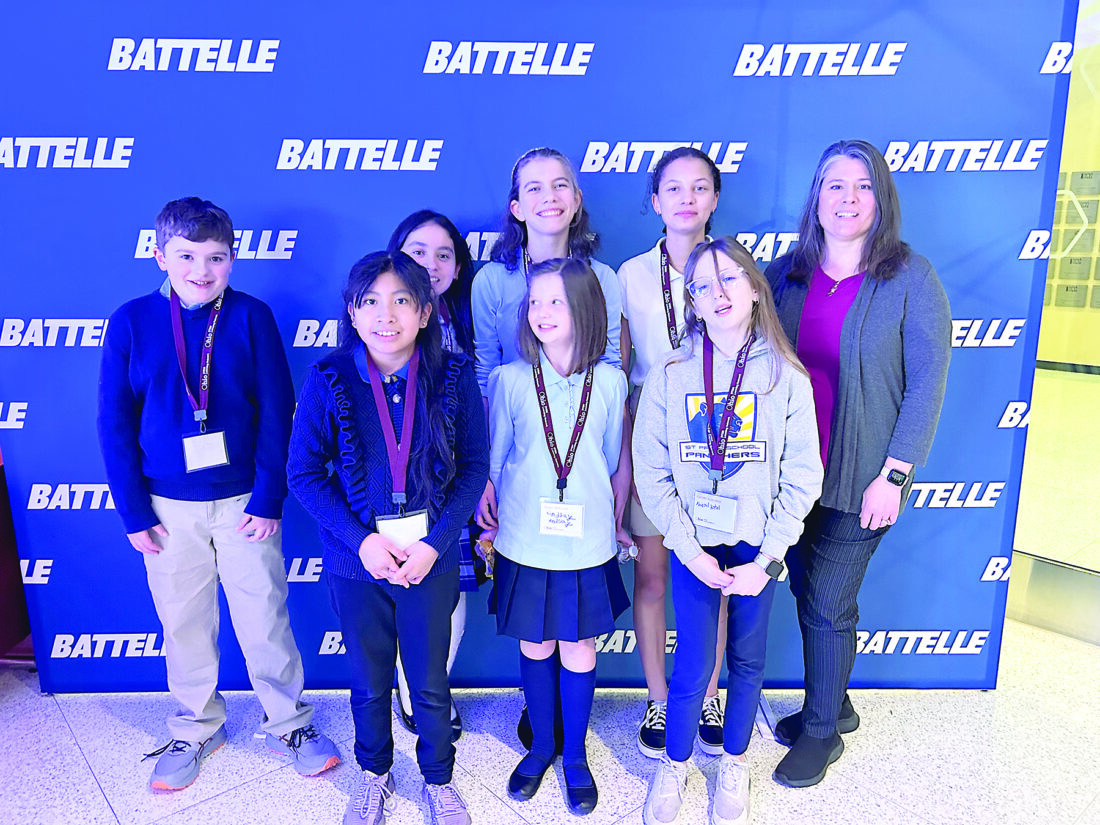 Two St. Paul School teams named finalists in OSLN 2024 Design Challenge ...